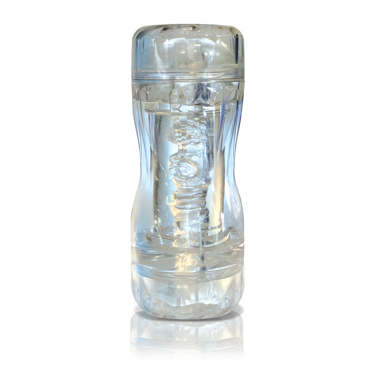 MSTR B8 In The Clear Dual End Stroker, Double Date – THES